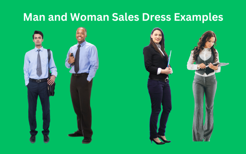 Sales Rep Dress Code: How to Dress in Sales for Success?