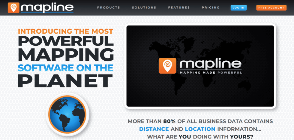 10 Best Sales Mapping Software Tools For 2024-2025