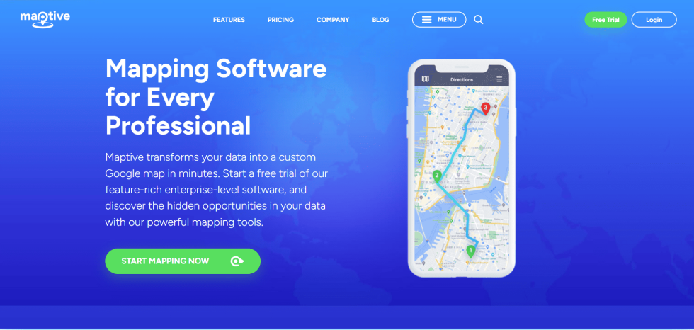10 Best Sales Mapping Software Tools For 2024-2025
