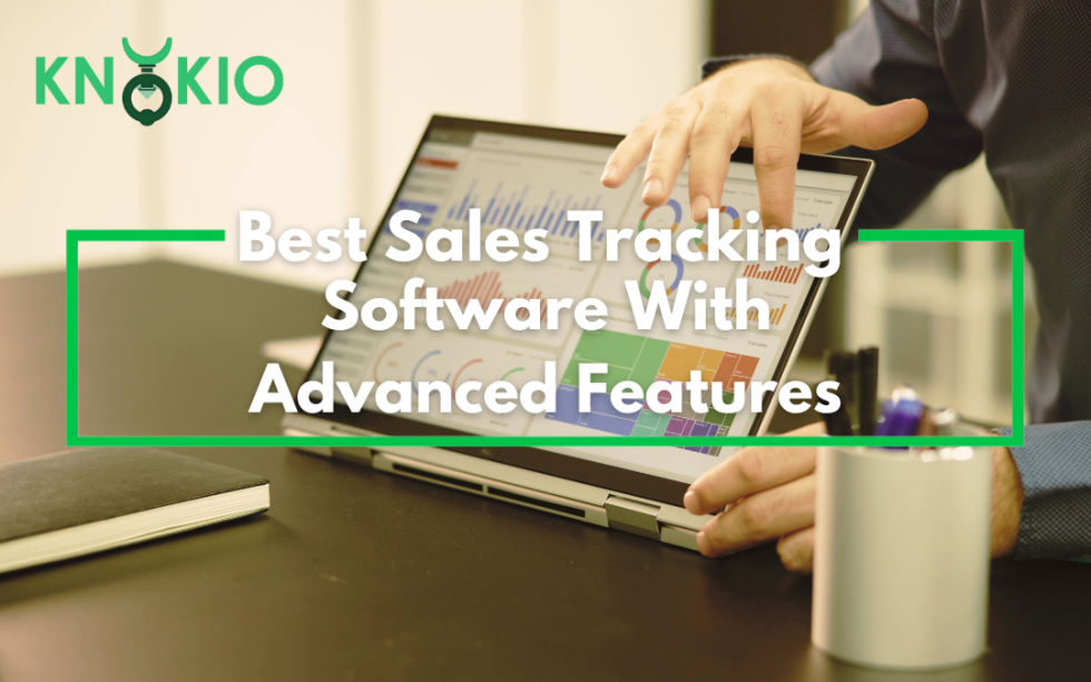 11 Best Sales Tracking Softwares For 2025
