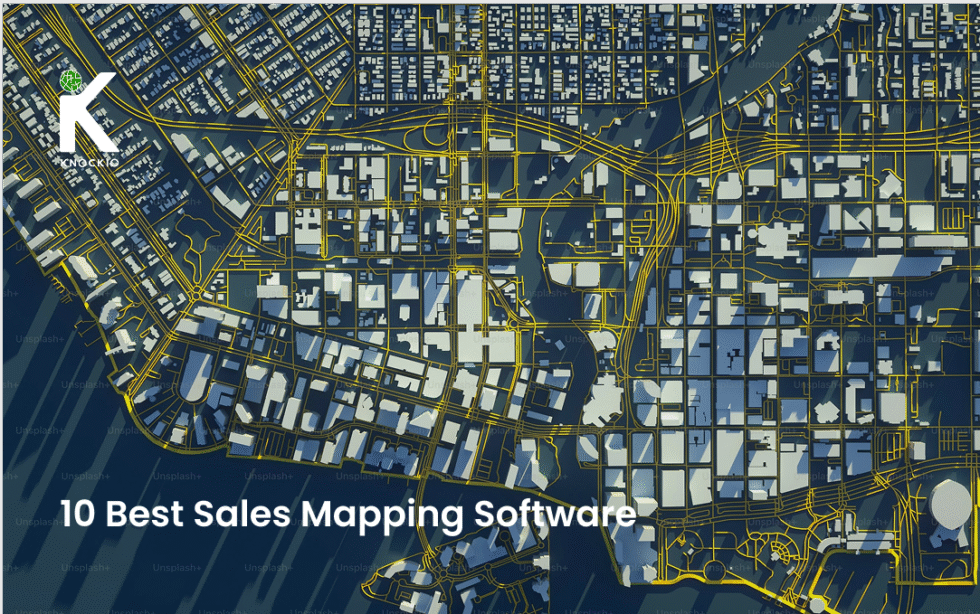 10 Best Sales Mapping Software Tools For 2024-2025