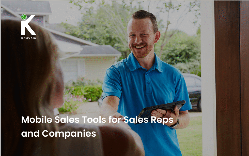Top 9 Mobile Sales Tools for Sales Reps and Companies