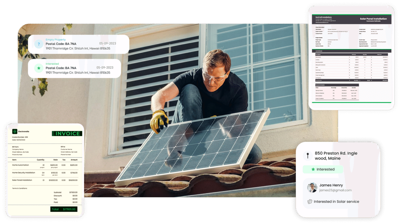 Best Solar Sales App for Smooth Solar Sales Process